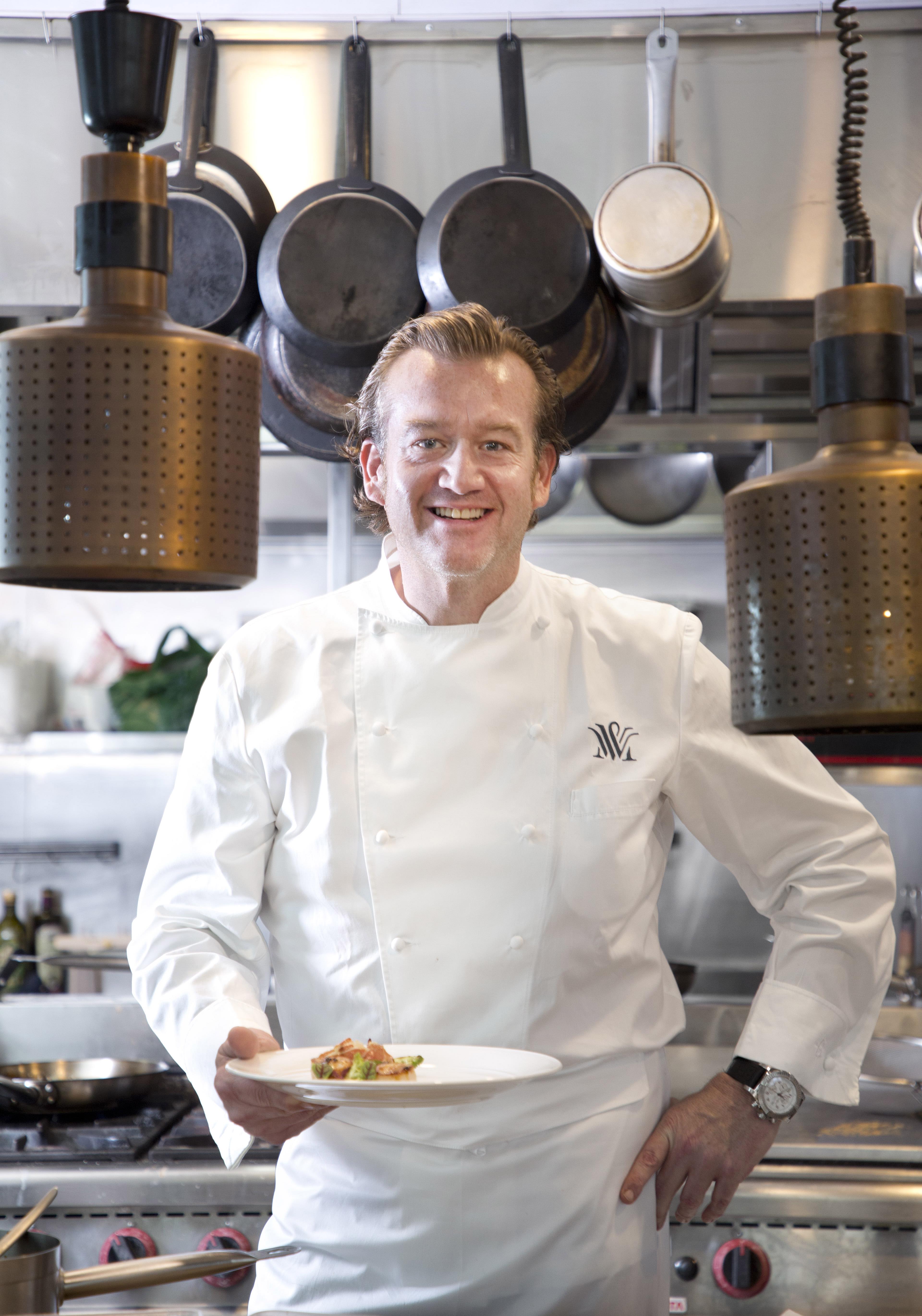 Chef Michael White in a Confessional Mood | Prestige Online - Singapore