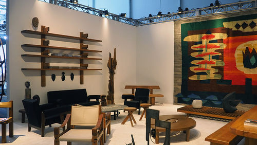 4 Design Miami 2017 booths we love and would move into