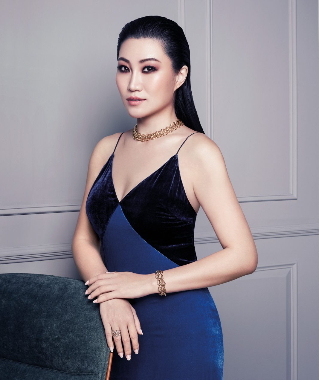 The Full Scoop: Shann Sok is the queen of Kingsland