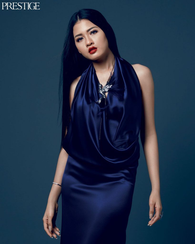 Selly Wilson: Forever Young | Prestige Online - Indonesia