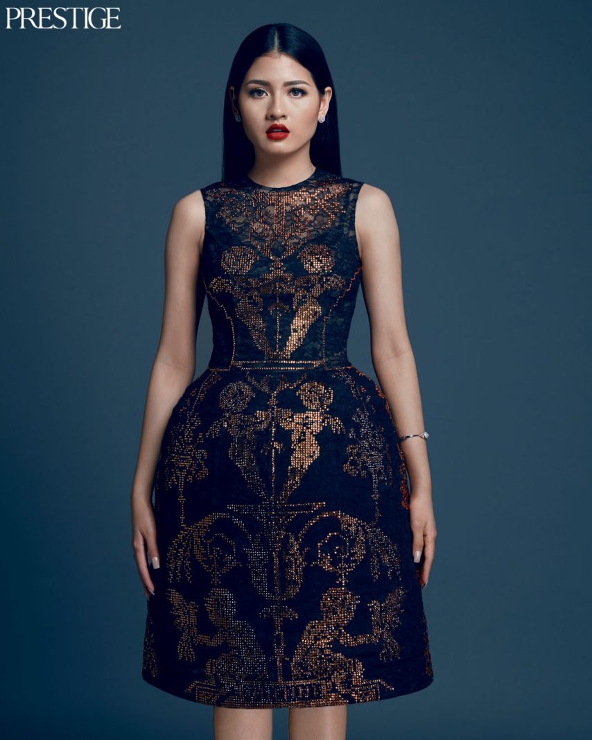 Selly Wilson: Forever Young | Prestige Online - Indonesia