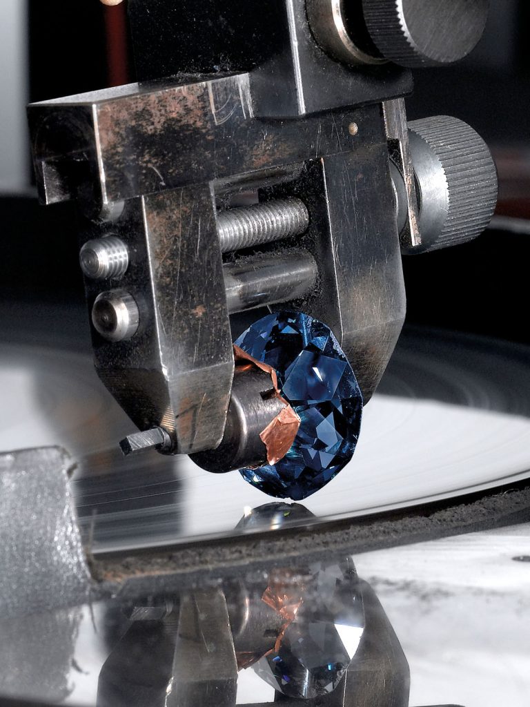 Laurence Graff's sparkling success story and why he loves Singapore