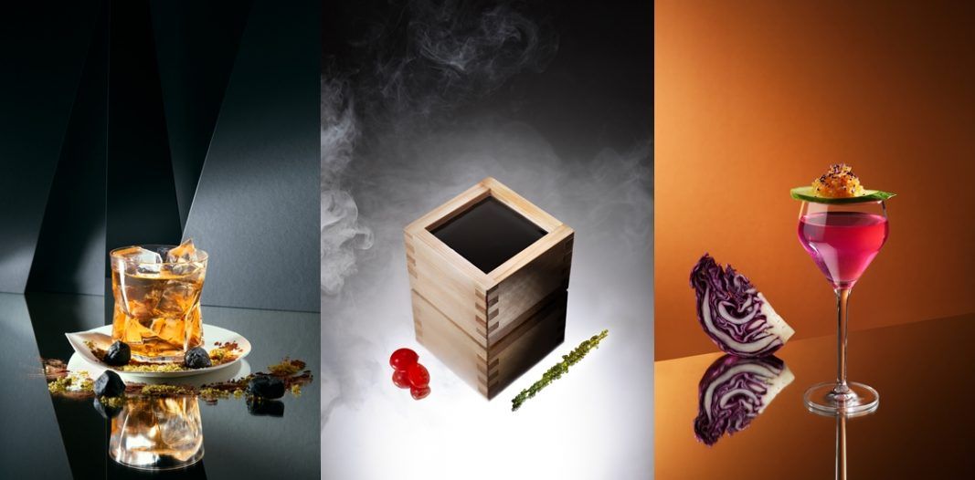 3 newest and quirkiest cocktail menus in Singapore to try