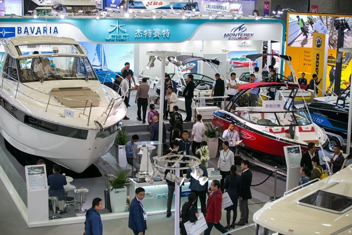 6 biggest Asian yacht shows not to be missed in 2018