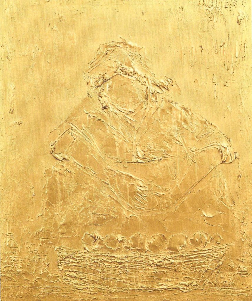 Golden art is the new collectible art piece you can attain