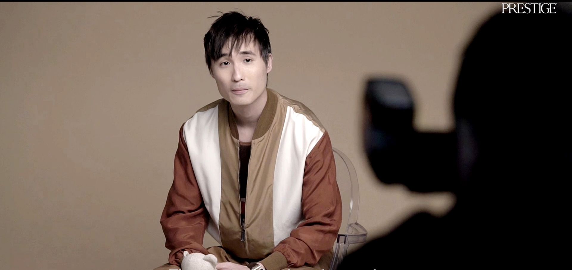 Pang Fu Wei shares his New Year’s resolutions in this video interview