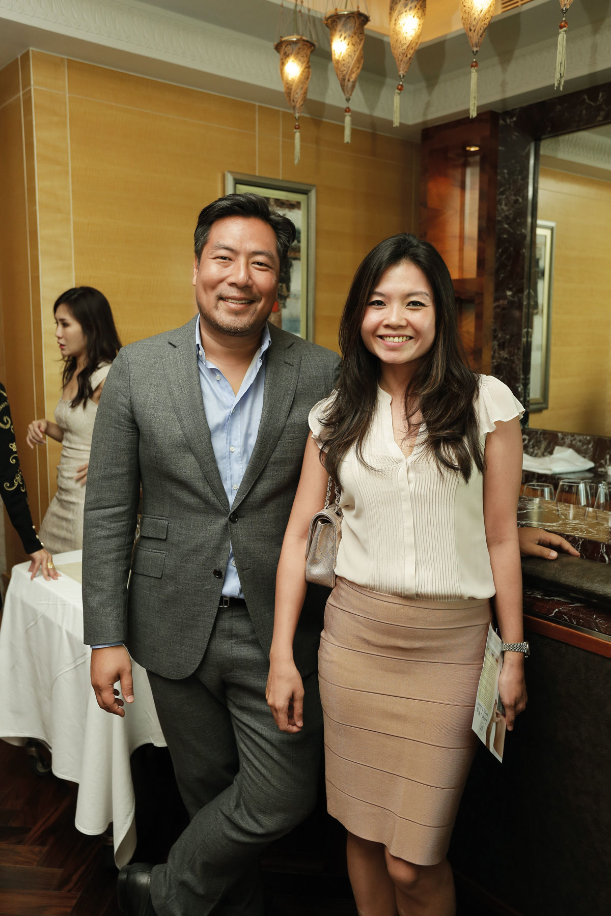 Event: Fashion and Beauty Luncheon | Prestige Online - HongKong