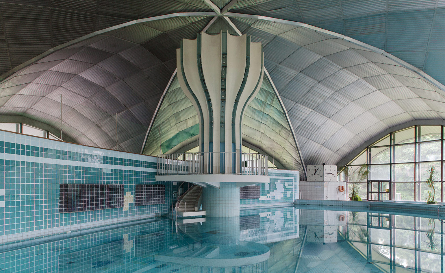 Explore the forgotten Soviet Sanatorium | Prestige Online - Singapore