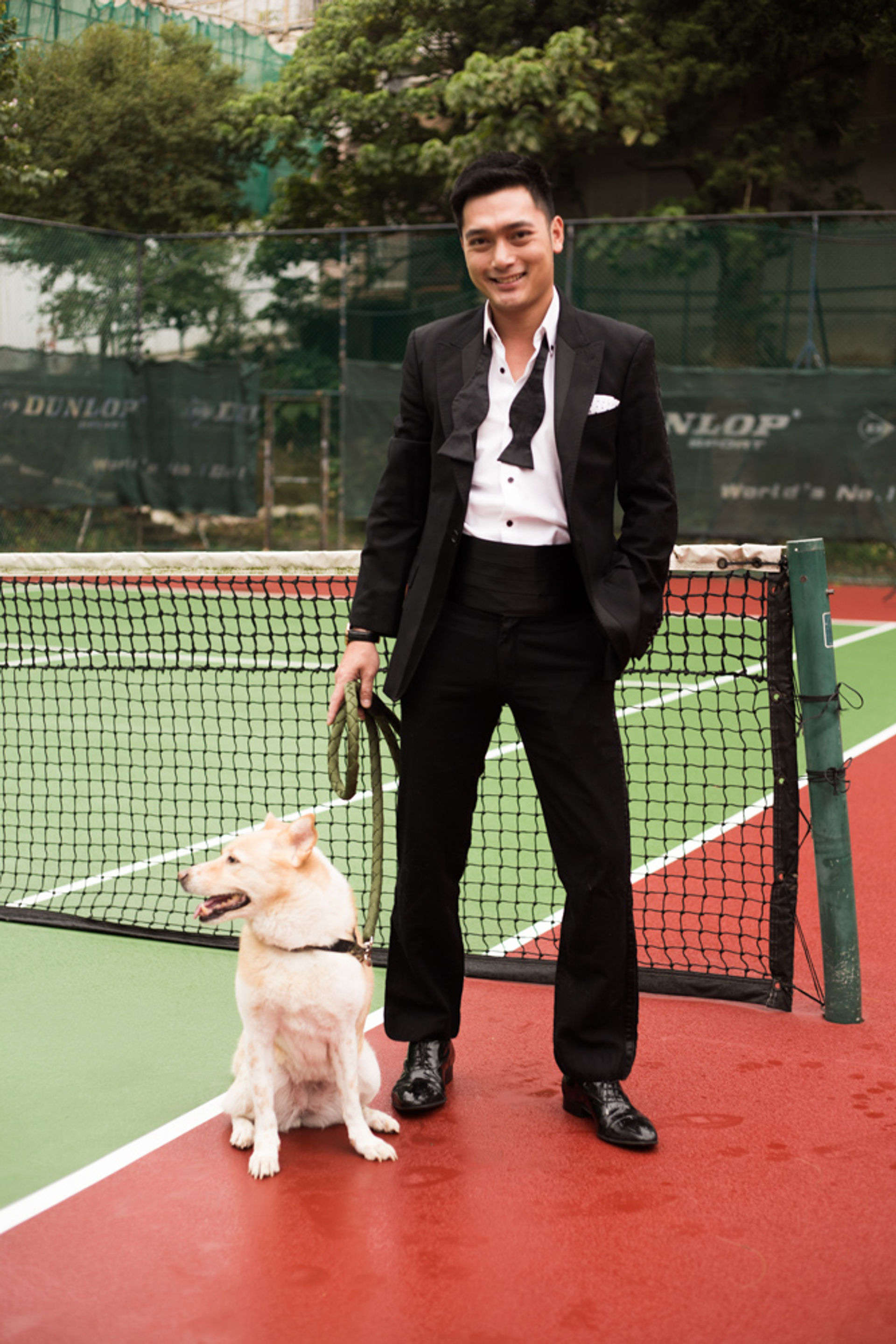 Behind The Smile Of Jimmy Yu | Prestige Online - HongKong