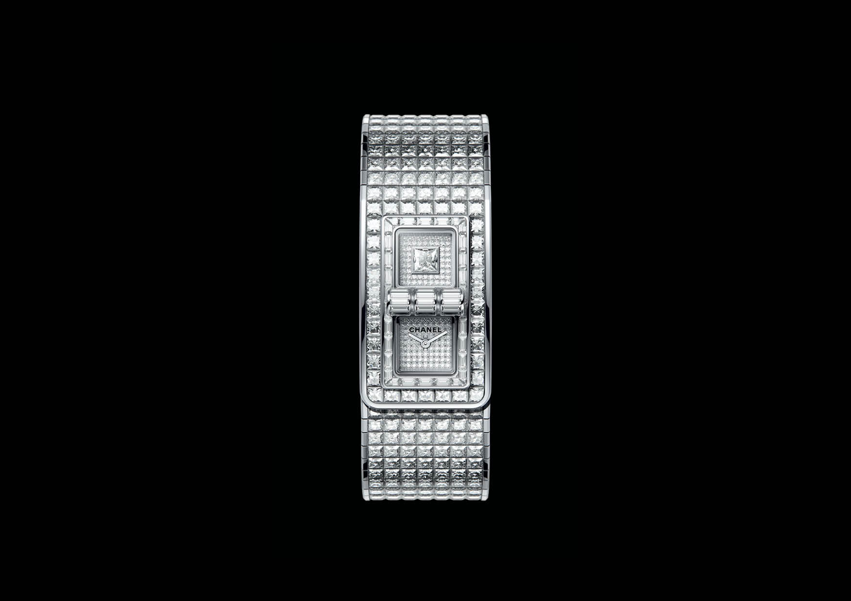 Code Coco is the most Chanel watch ever designed