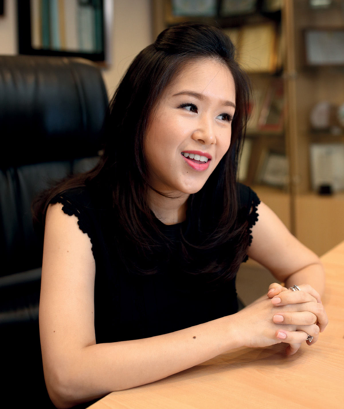Renee Tang: Heart and Soul | Prestige Online - Indonesia
