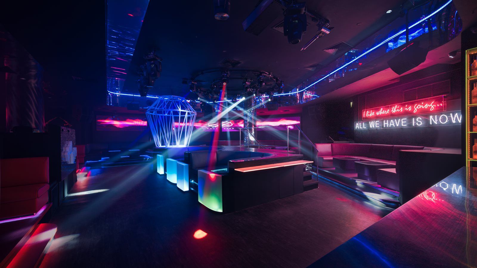 Bang Bang welcomes 2018 with bangin' new look and no cover charge