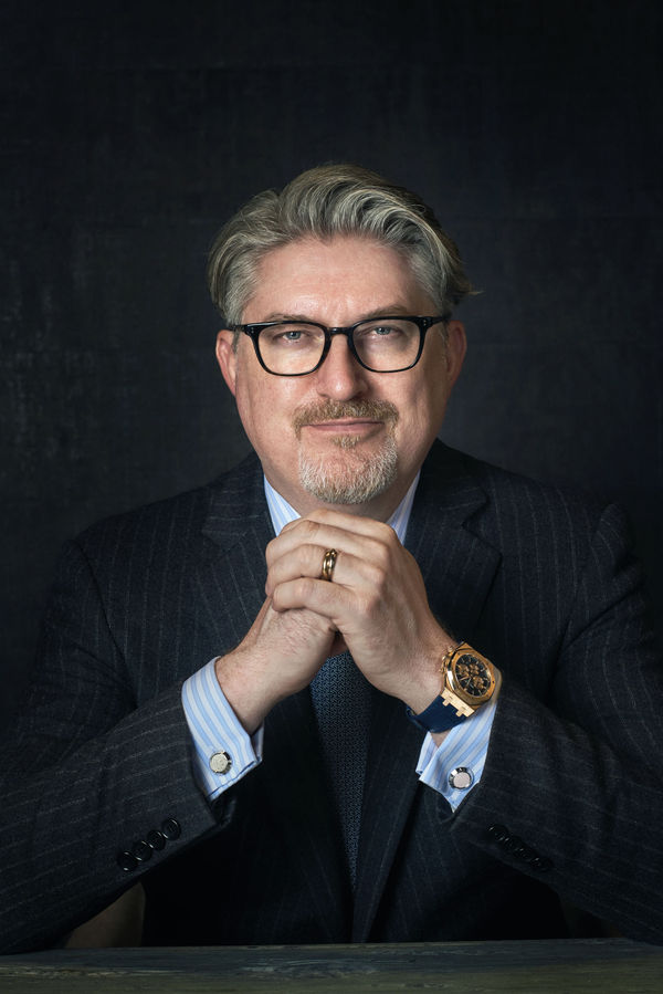 Audemars Piguet appoints Jonathan King as its king of Southeast Asia