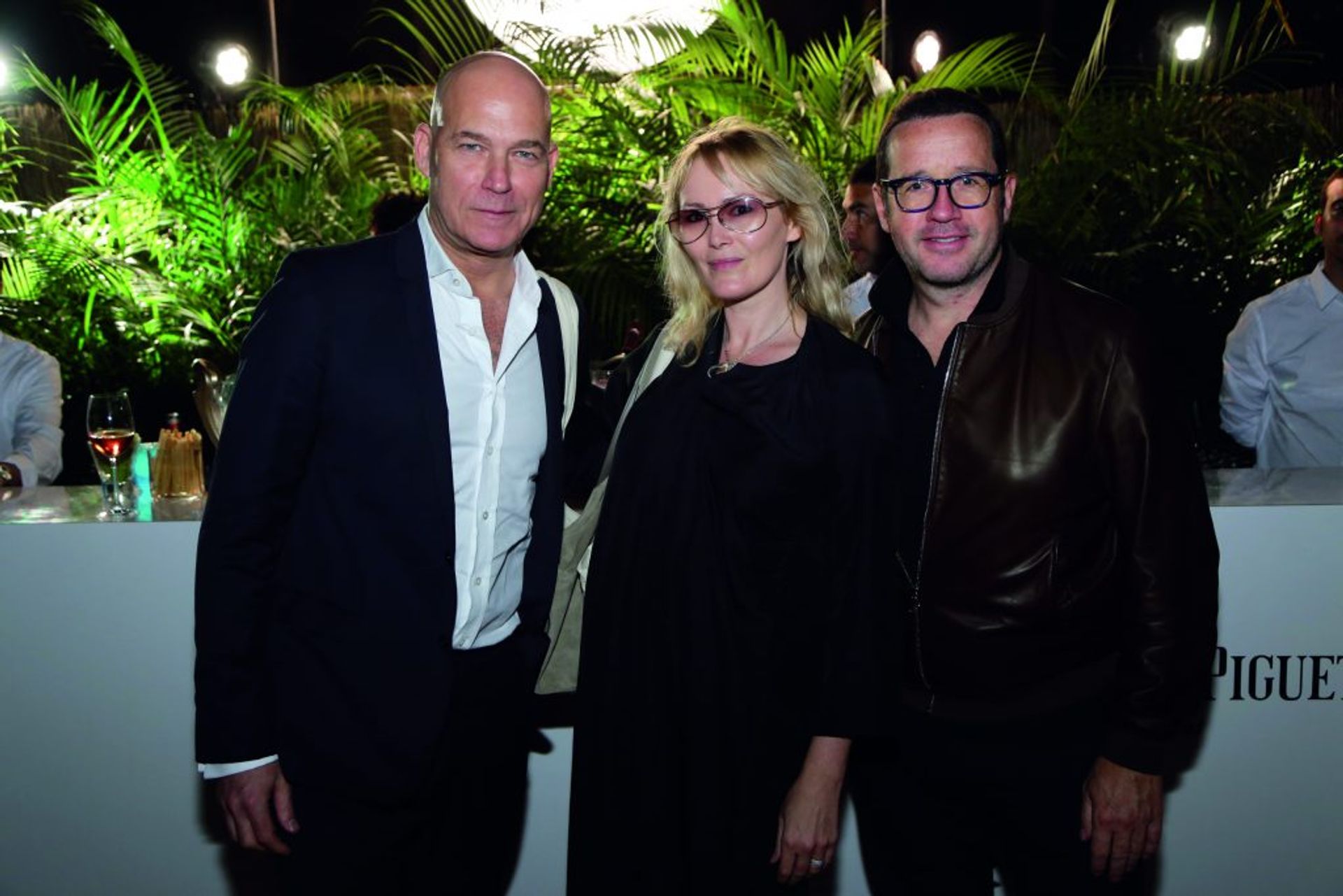 Miami Beach Dazzles with Slow-Moving Luminaries | Prestige Online ...