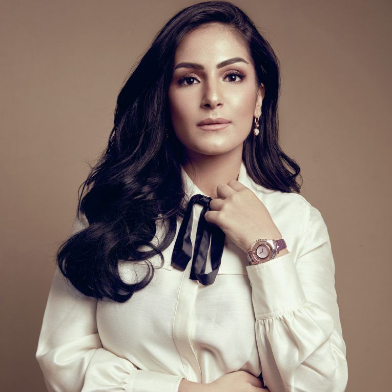 Rachel Lakhiani: Touching lives - Prestige Online - Indonesia