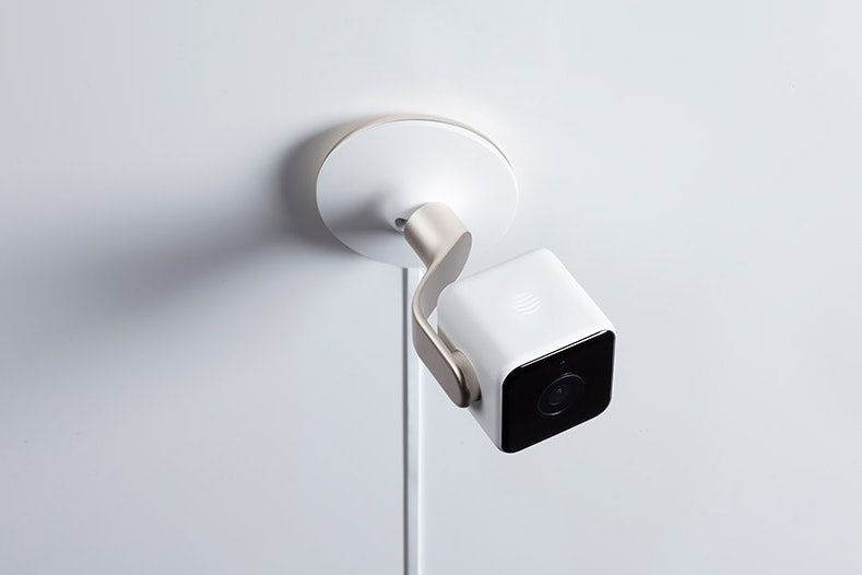 Yves Béhar's Hive View is the one indoor camera you will need