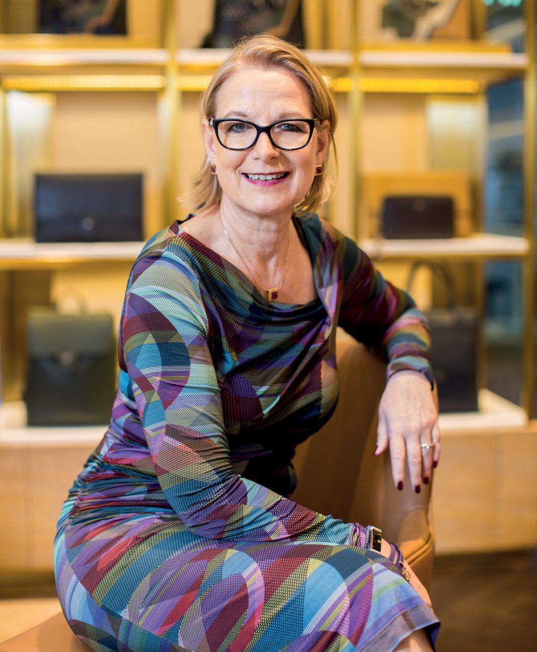 CHRISTIANE BRUNK: COLOUR MY WORLD | Prestige Online - Indonesia