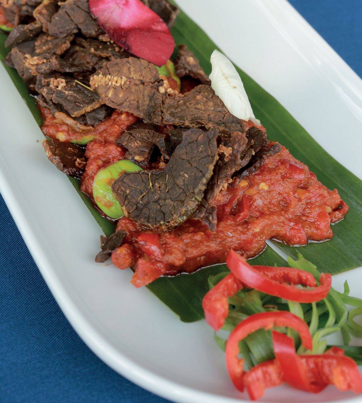 Eastern Opulence, the Latest Indonesian Fine-dining Restaurant ...