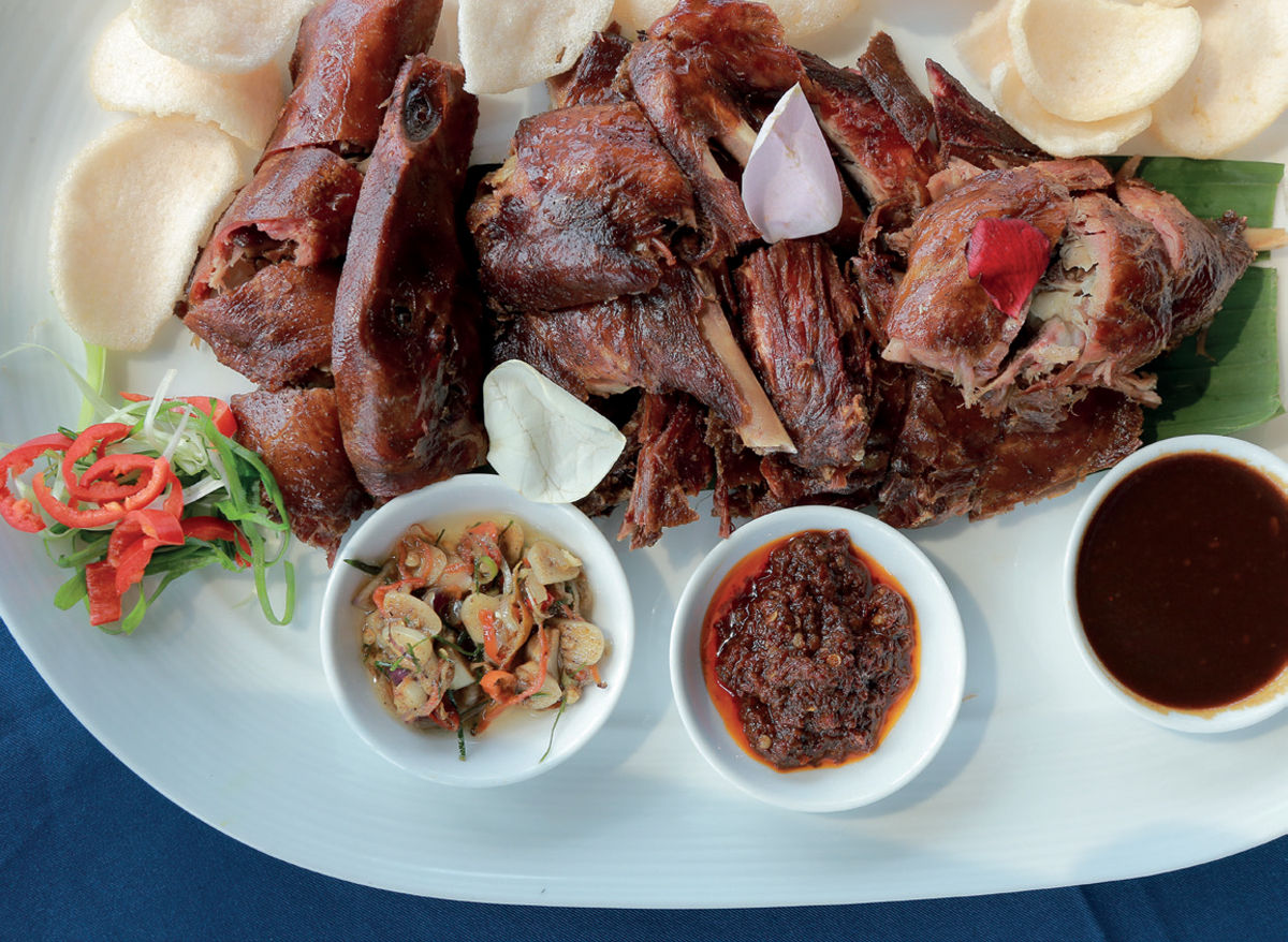Eastern Opulence, the Latest Indonesian Fine-dining Restaurant ...