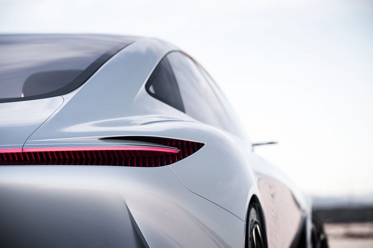 Dream design: Inside the Infiniti Q Inspiration Concept car