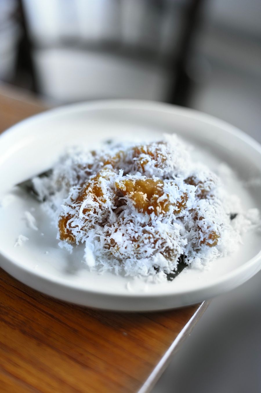 How to Make Folklore's Kueh Ko Swee