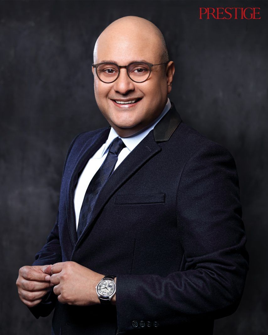Irwan Danny Mussry: In Transformation Mode | Prestige Online - HongKong