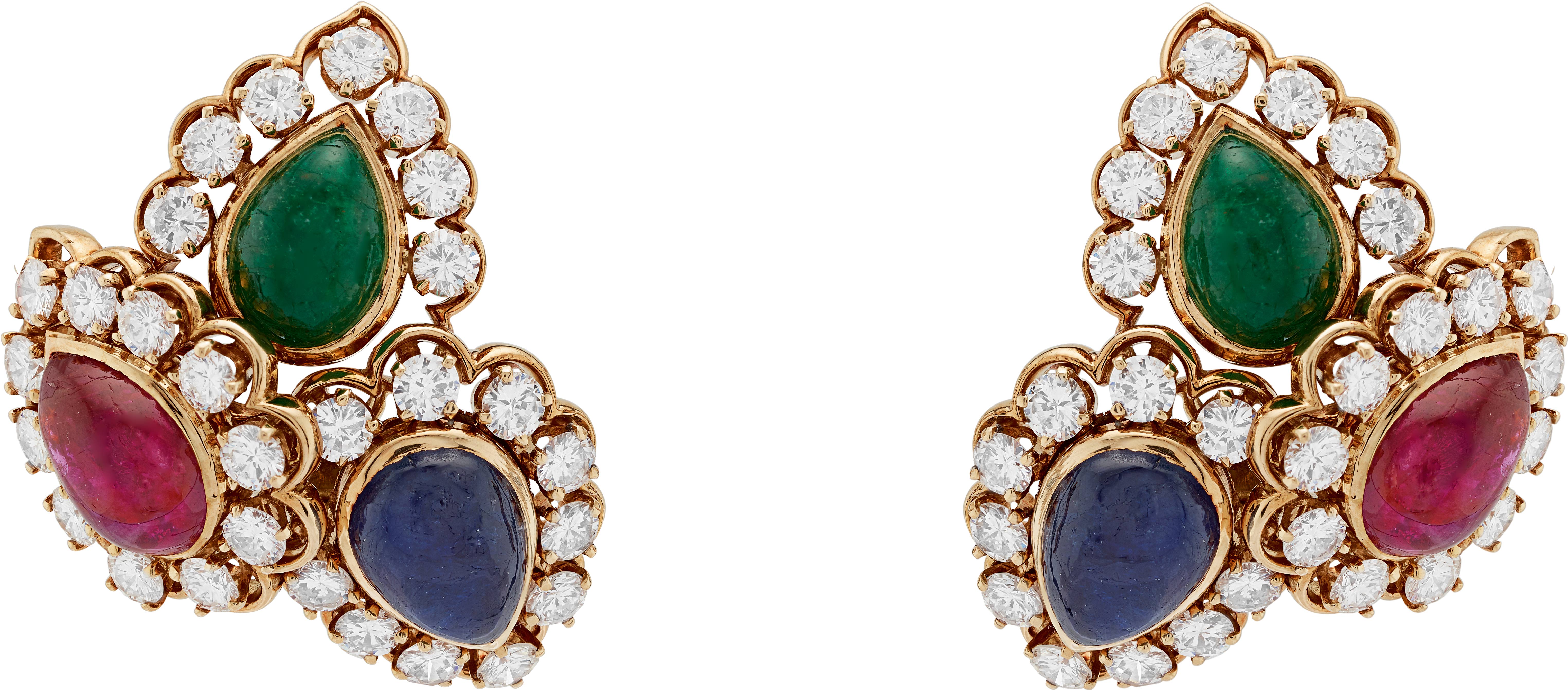 Take A Seat With Van Cleef & Arpels’ International Director of the ...