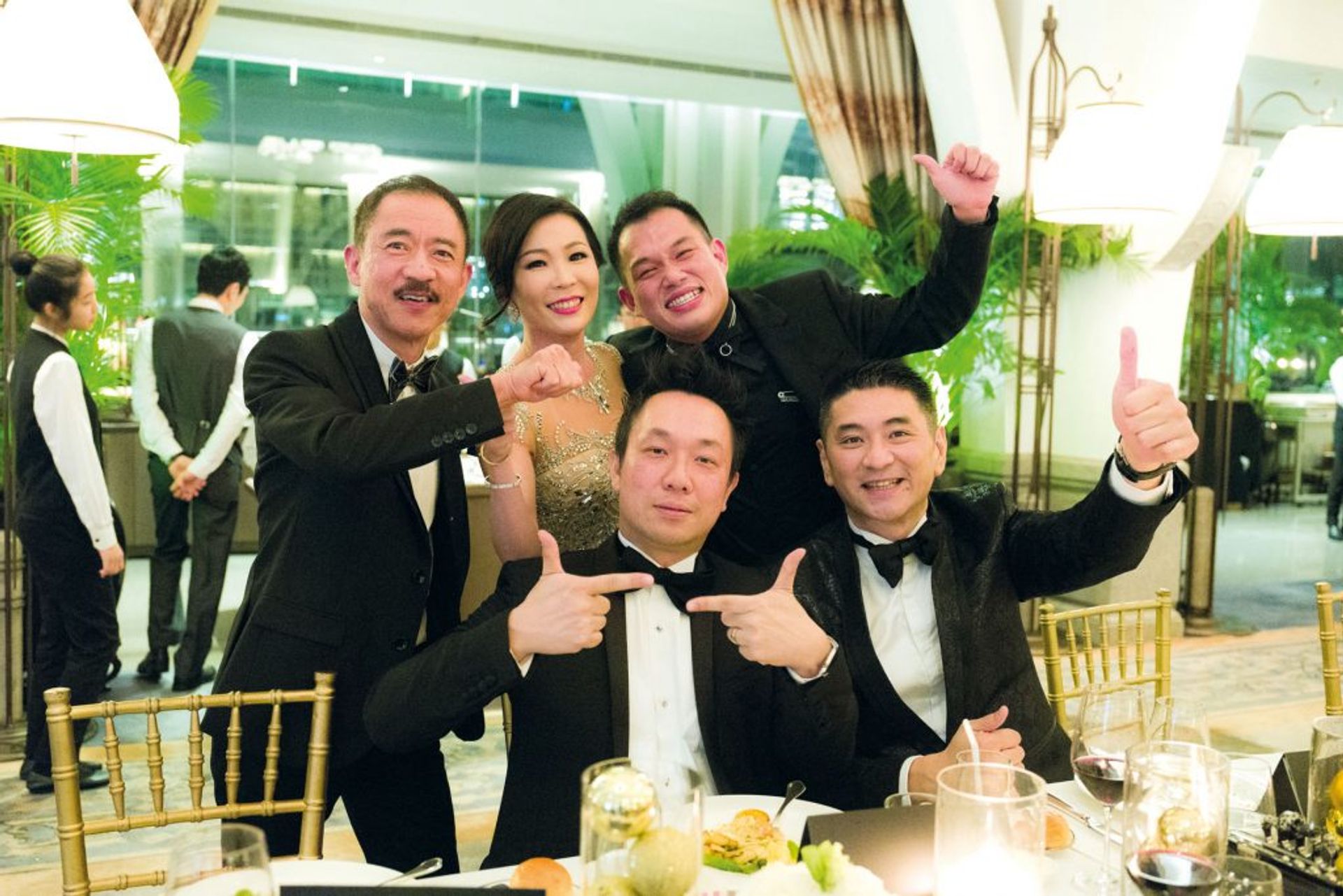 Dodici charity gala to benefit Make-A-Wish Singapore