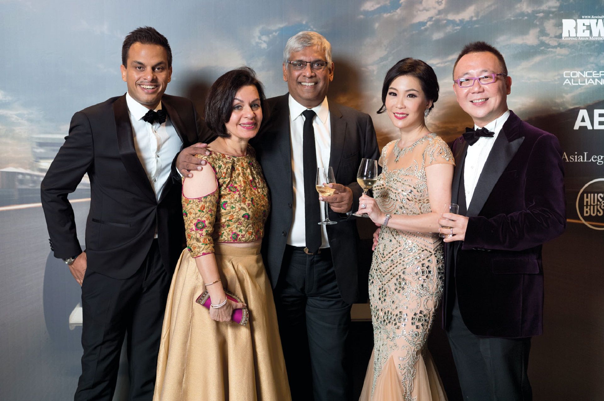 Dodici charity gala to benefit Make-A-Wish Singapore