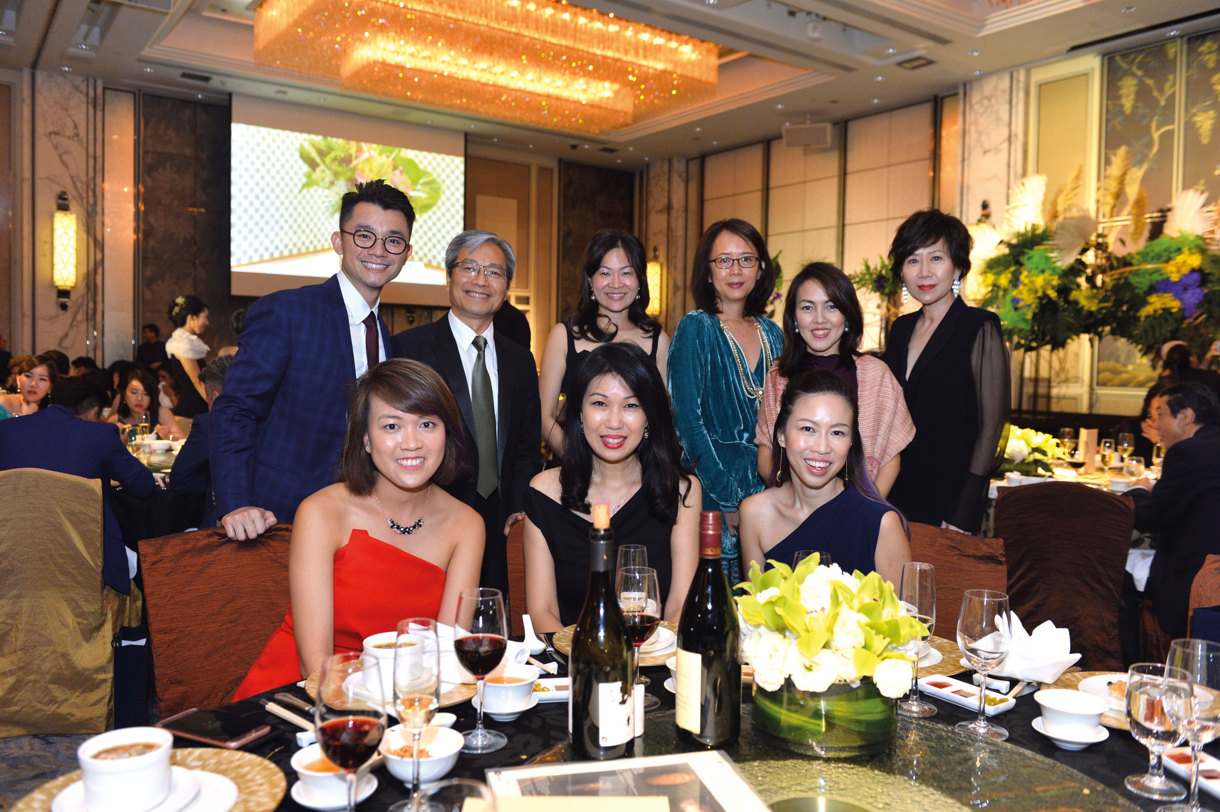 The Singapore Sogetsu Association celebrates its 51st anniversary
