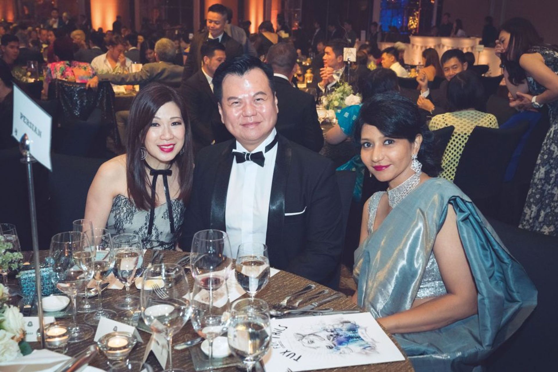 Tux for Tails: SPCA's inaugural benefit gala raised funds for new premise