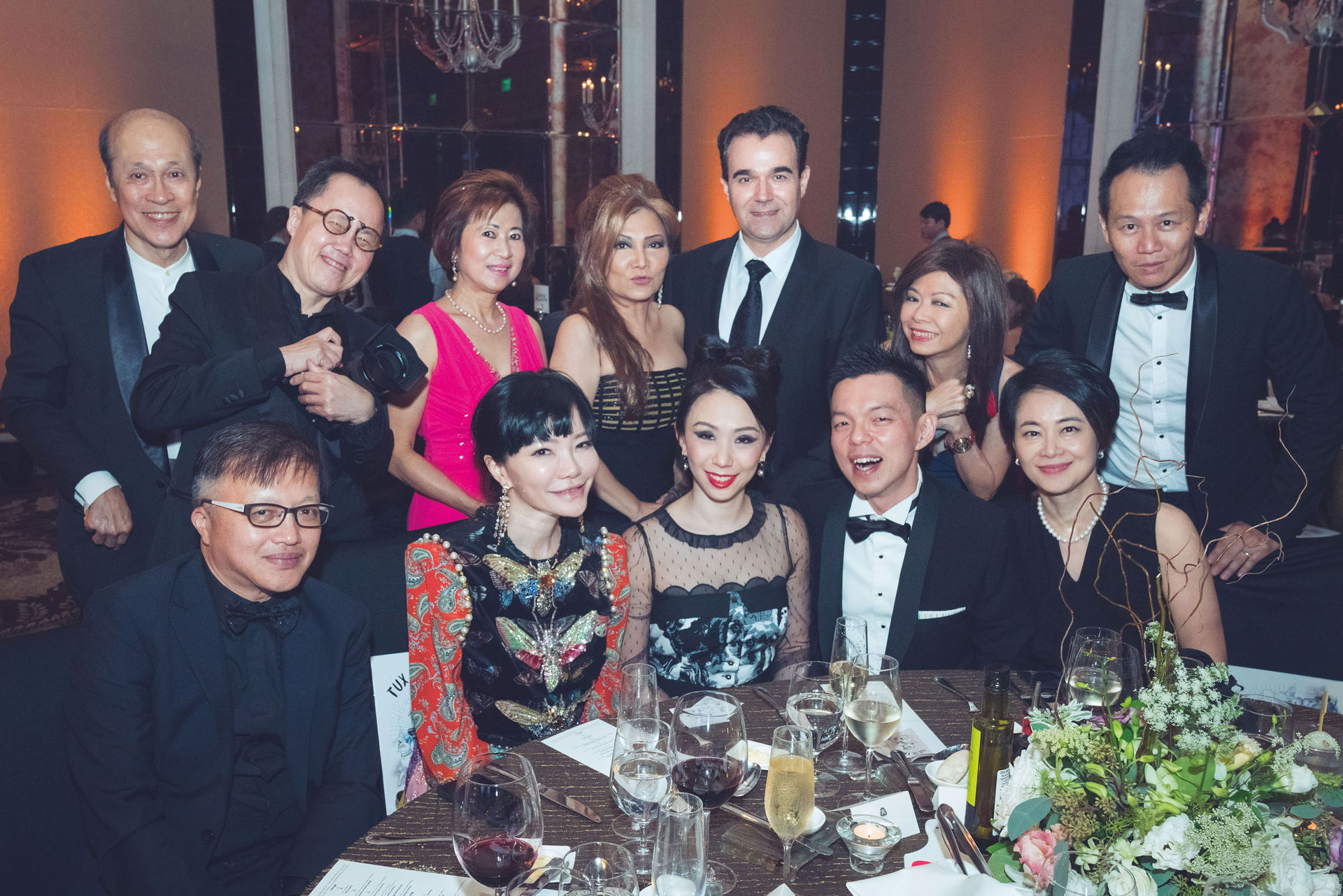 Tux for Tails: SPCA's inaugural benefit gala raised funds for new premise