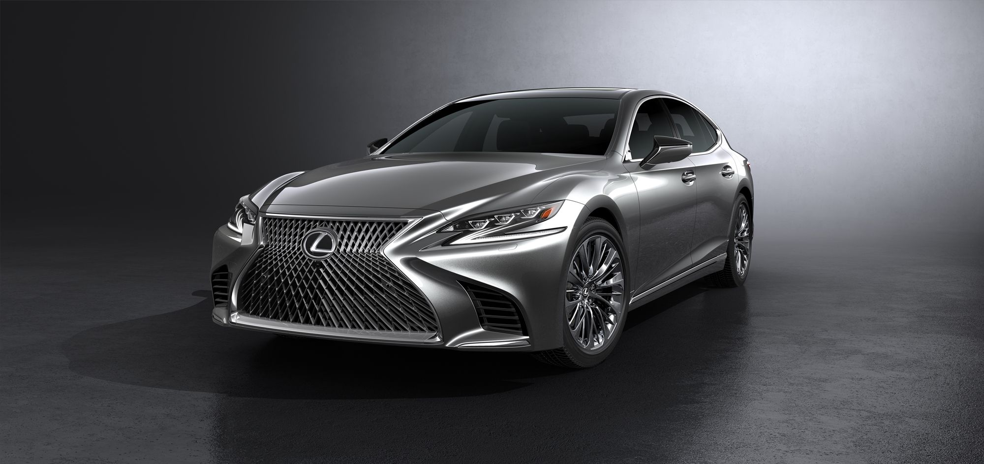 What the chief designer of 2018 Lexus LS really thinks of his radical ...