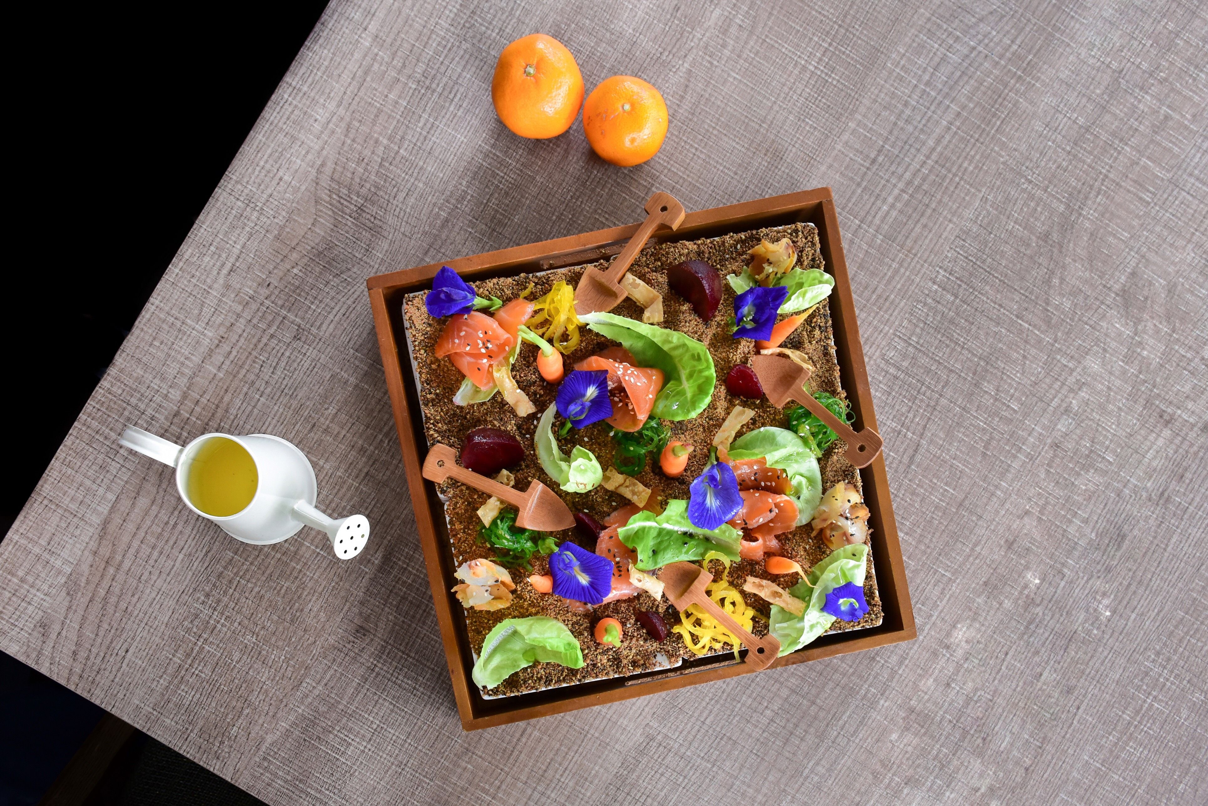 8 most aesthetically pleasing plates of yusheng in Singapore 2018