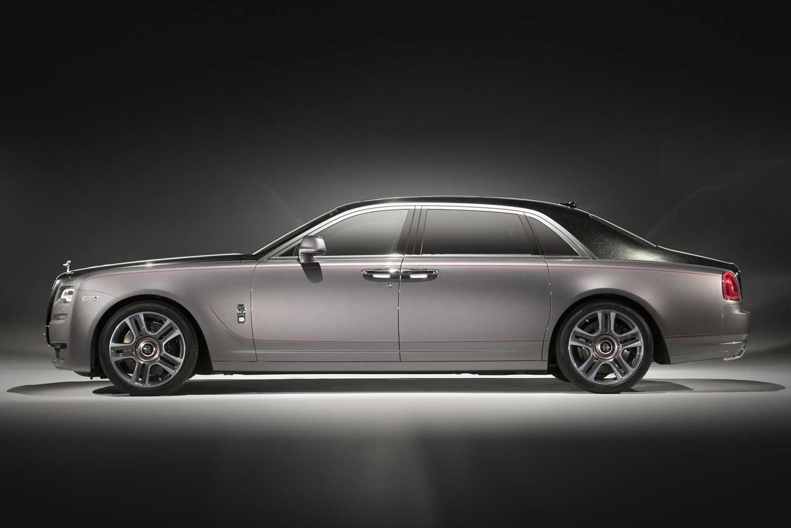 Rolls-Royce Bespoke rolls out a string of super-customised cars