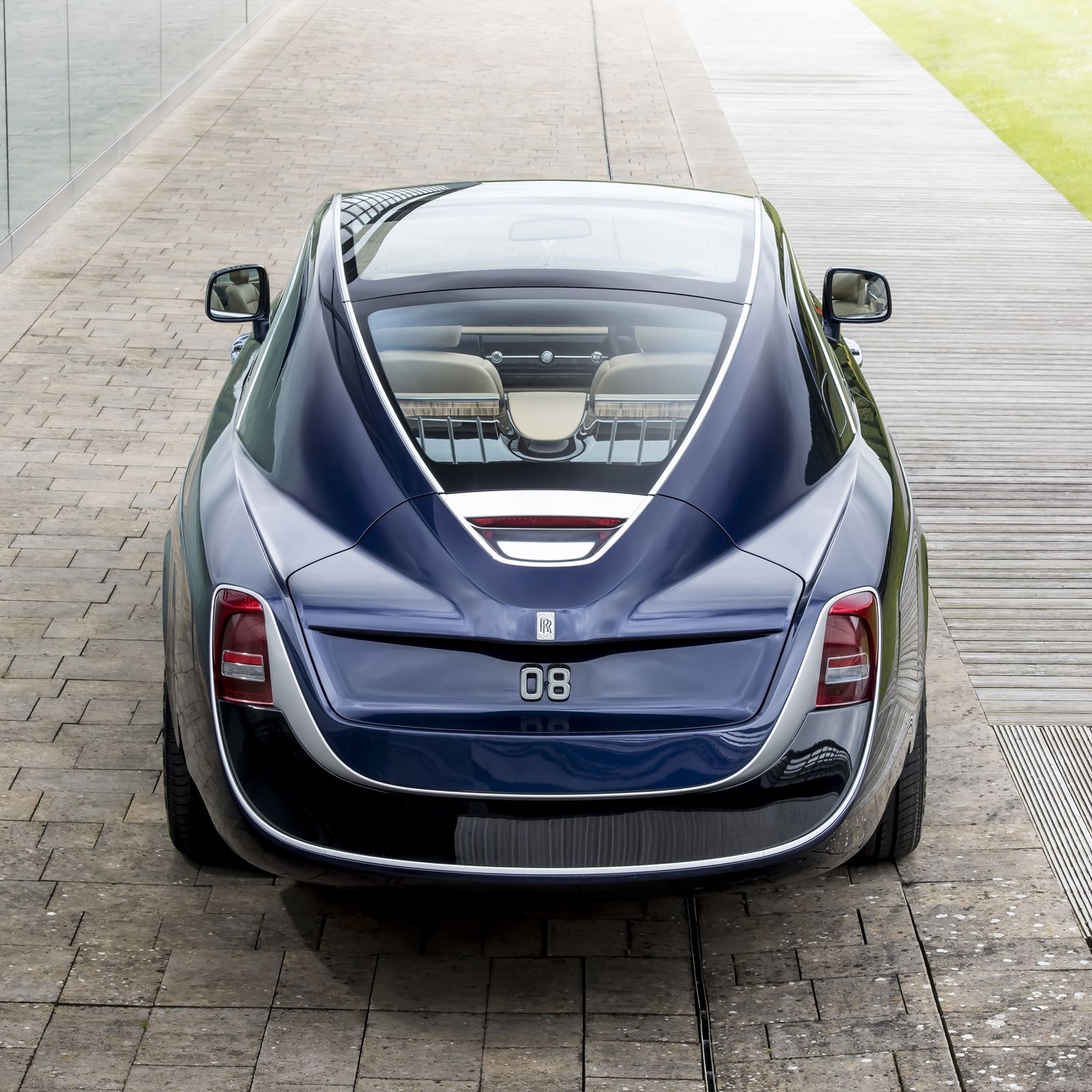 Rolls-Royce Bespoke rolls out a string of super-customised cars