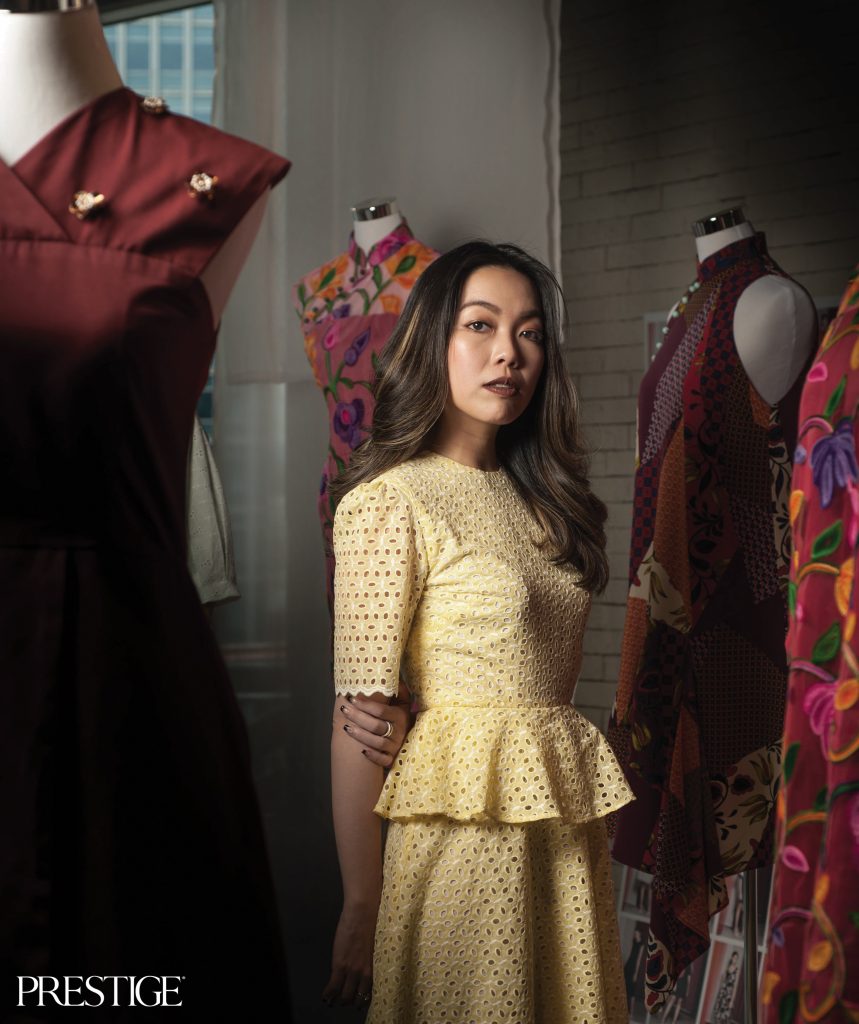 The Wind & The Water feat. May Tan | Prestige Online - Singapore