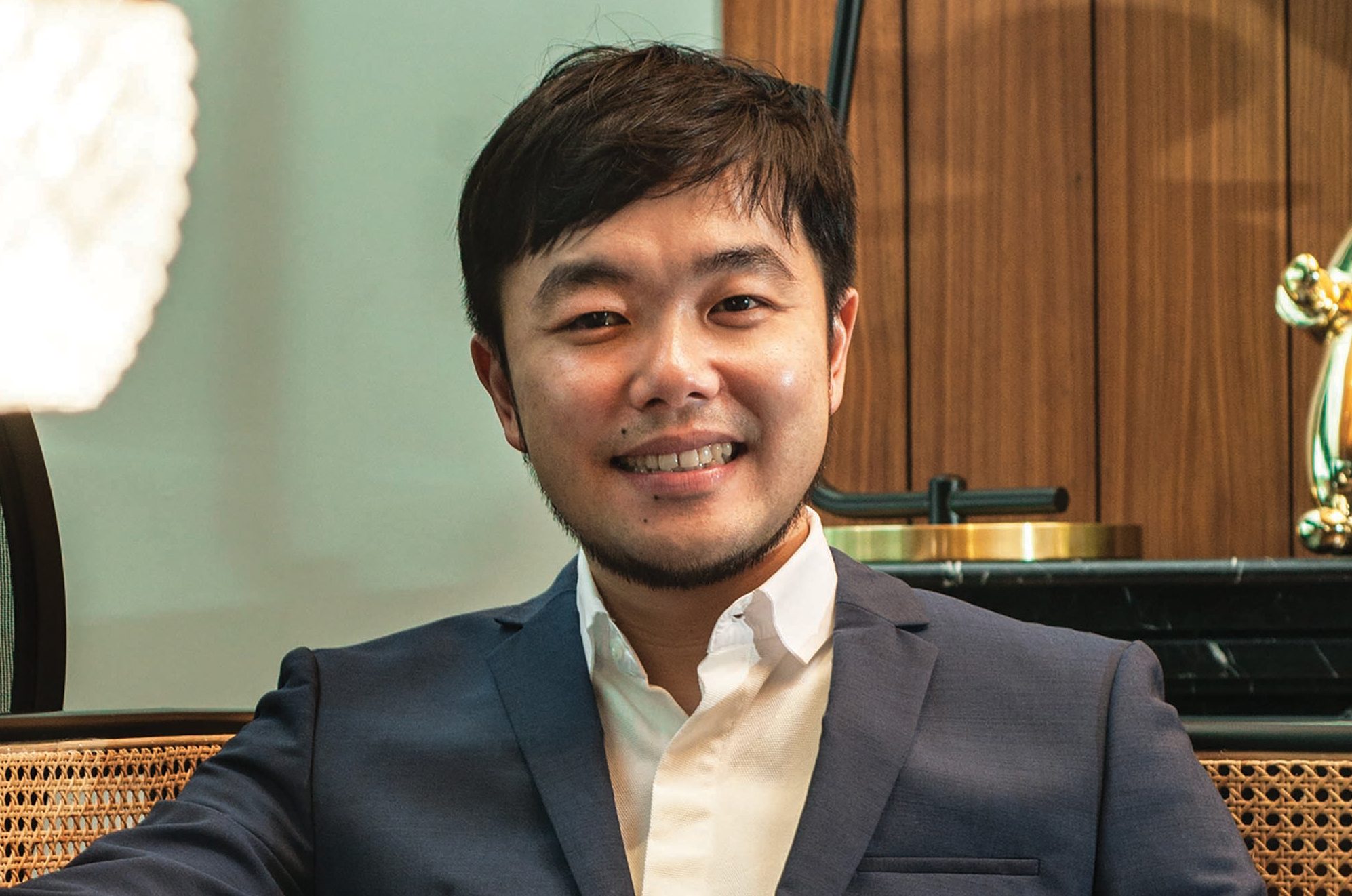 The Wind & The Water feat. Goh Soo Sing | Prestige Online - Malaysia