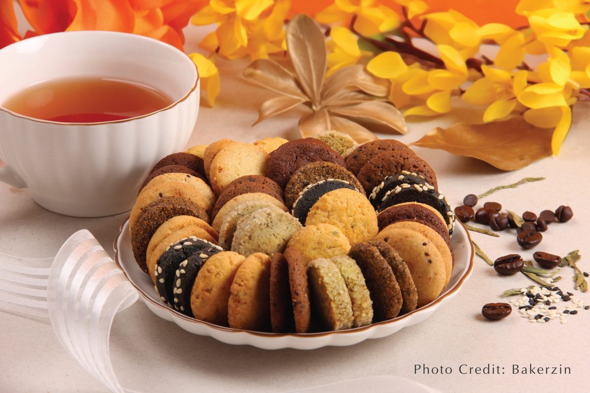 6 savoury cookies and other salty goodies for Chinese New Year