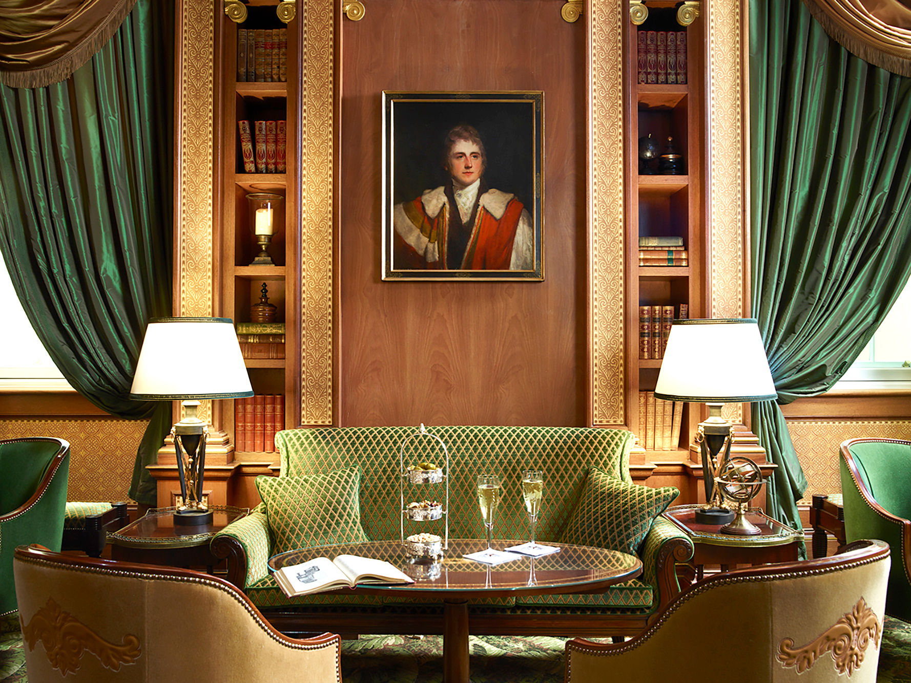 Uncover the secrets of London’s refurbished Lanesborough Hotel ...