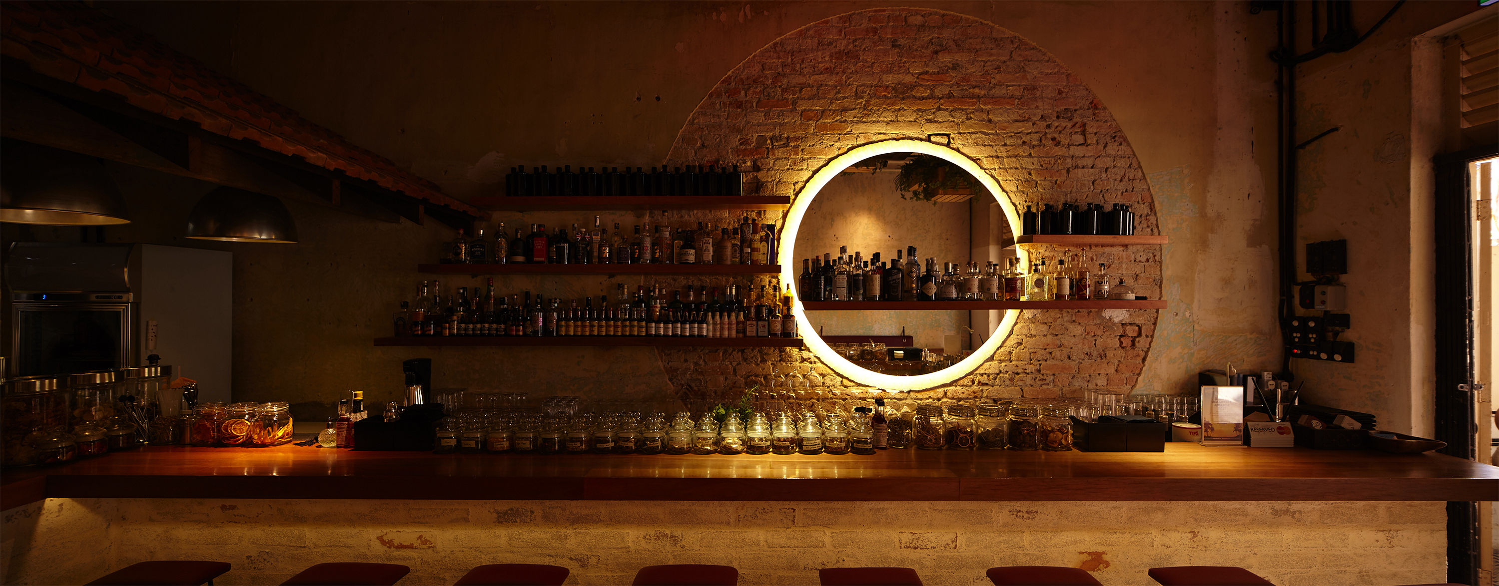 The A List: Our Favourite Bars | Prestige Online - Thailand
