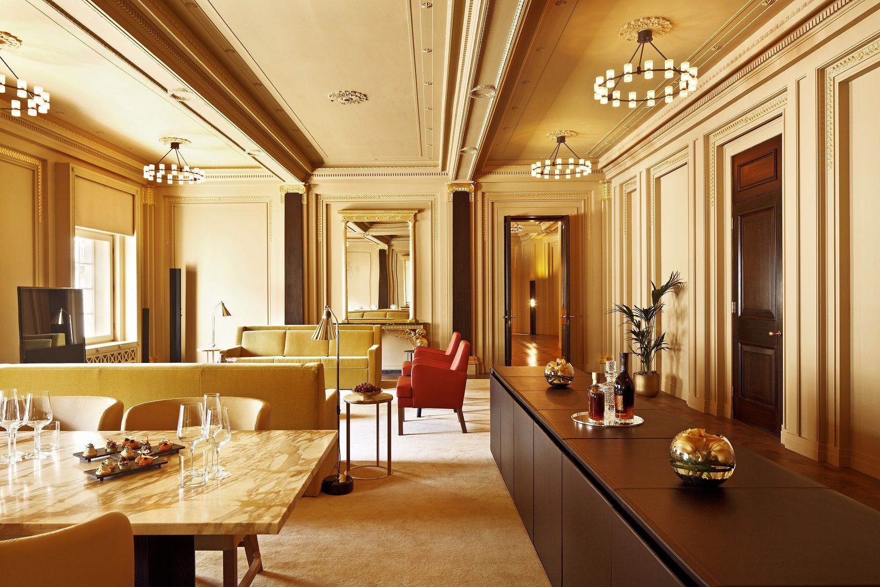 華麗的皇室假期‒Hotel Café Royal | Prestige Online - Taiwan