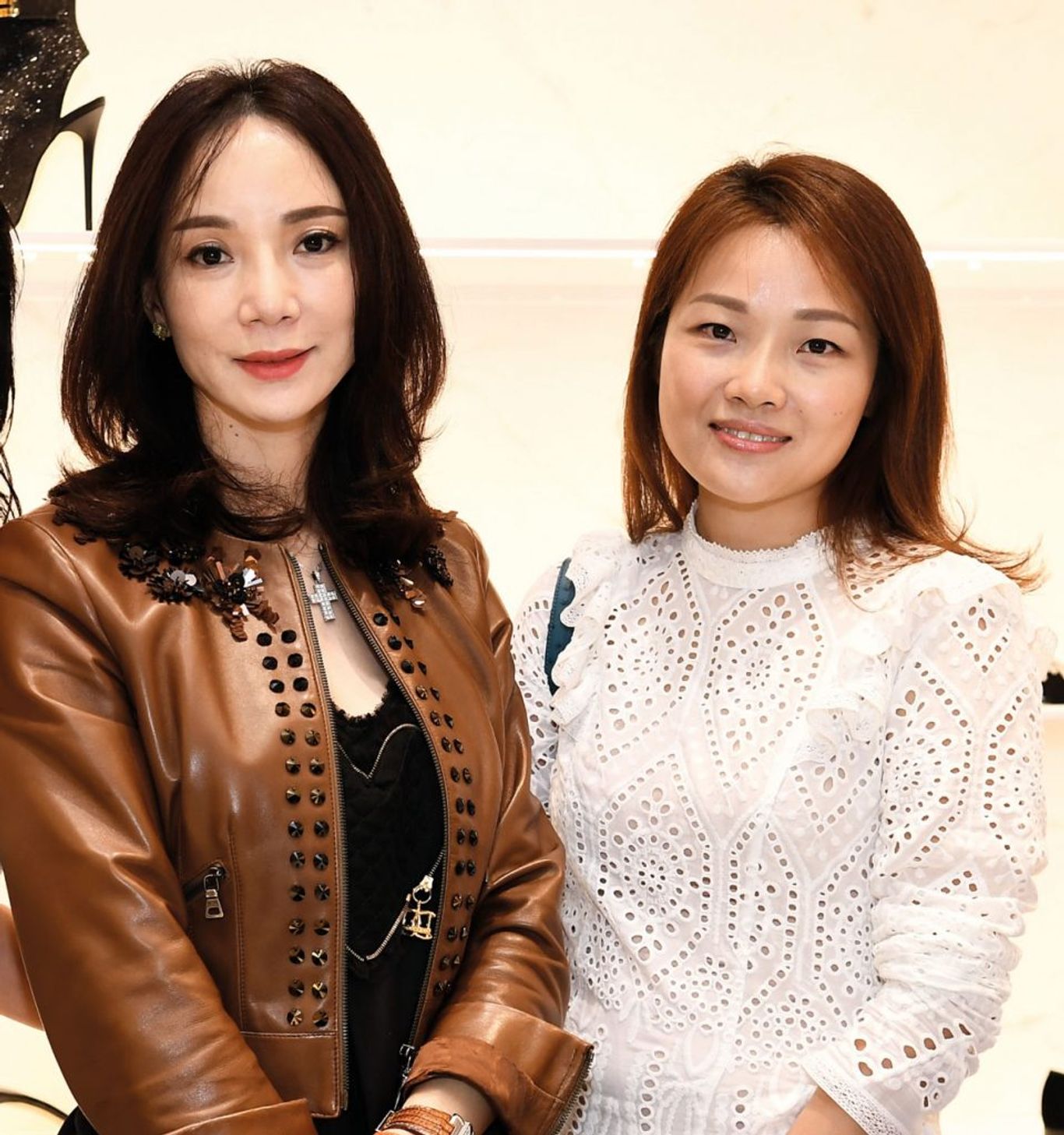 In-store VIP get-together at Giuseppe Zanotti Singapore with Prestige