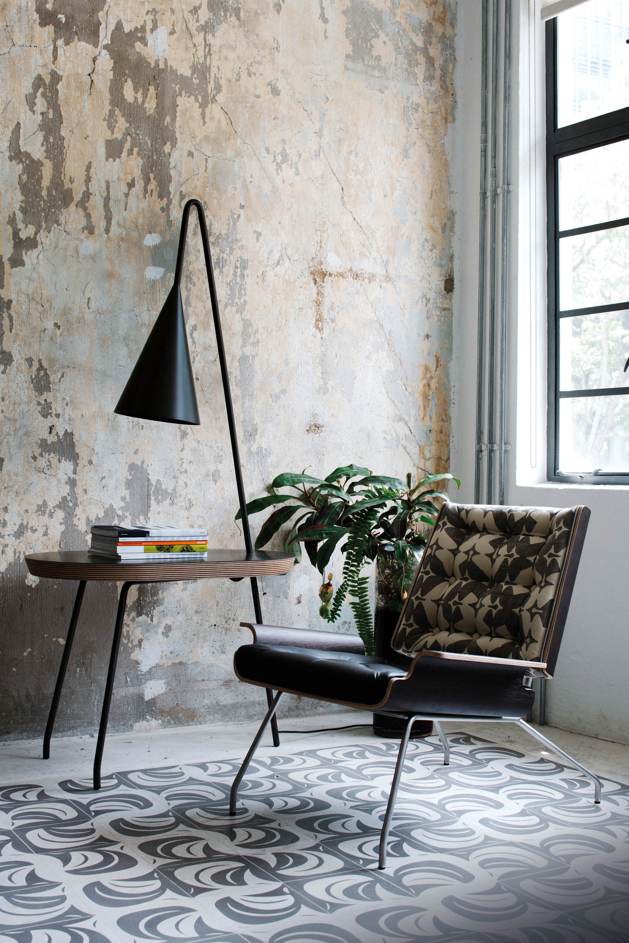 WOHA realises a full-fledged furniture and home accessories collection