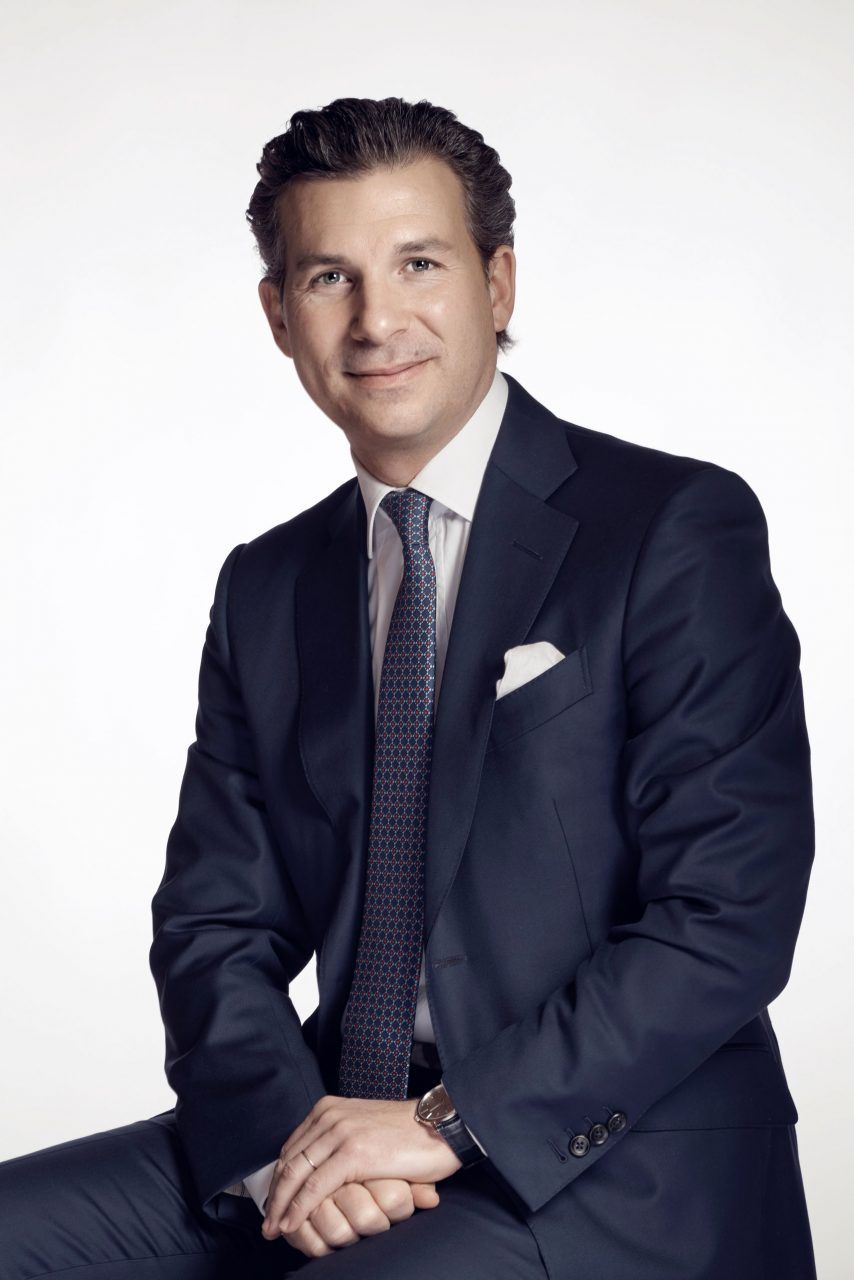 New traditions with Vacheron Constantin CEO Louis Ferla