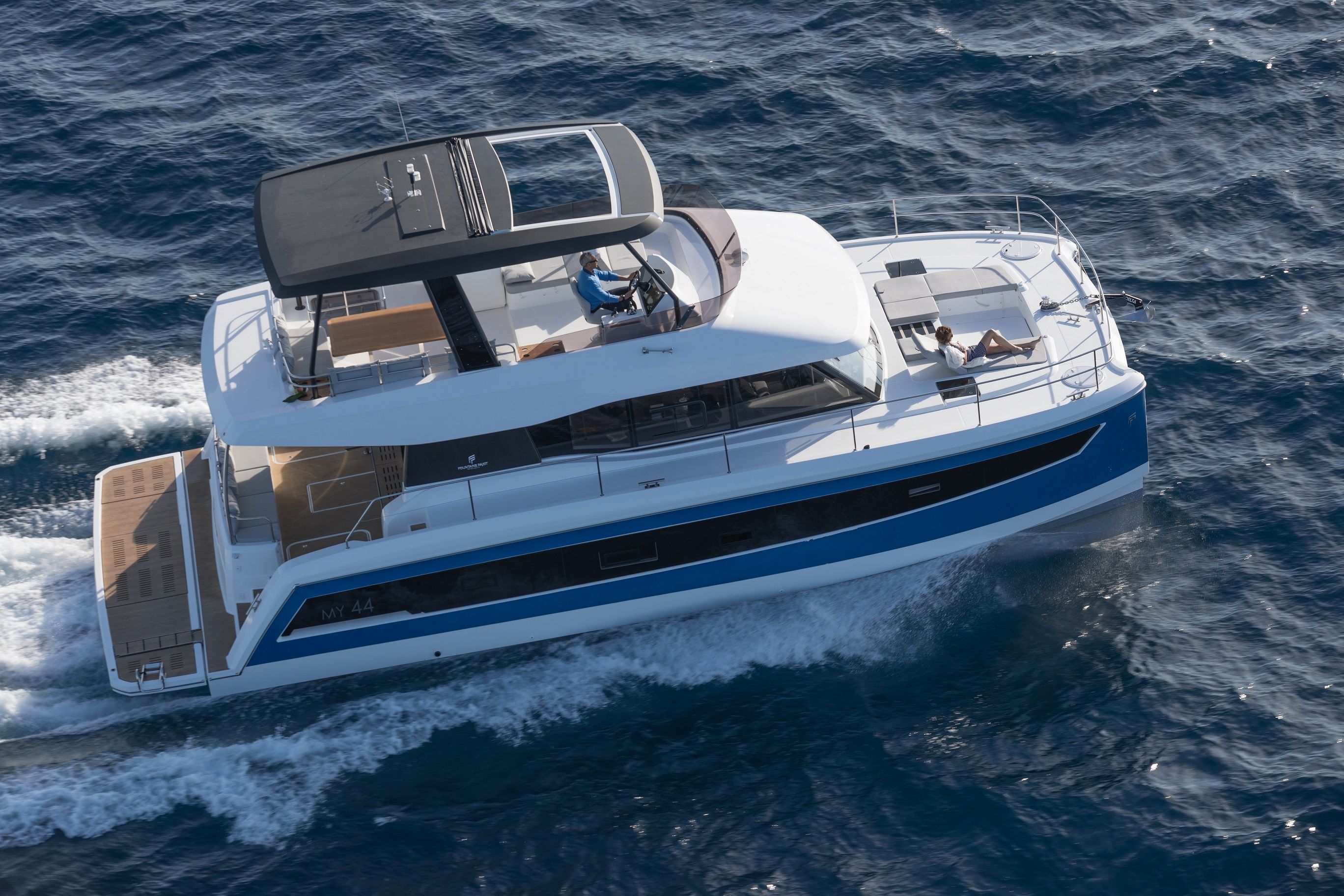 5 catamarans that are the must-have multi-hull superyachts of the season