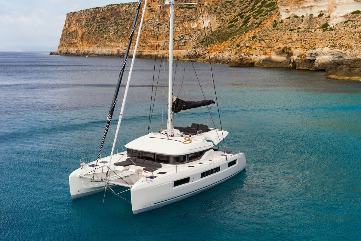 5 catamarans that are the must-have multi-hull superyachts of the season