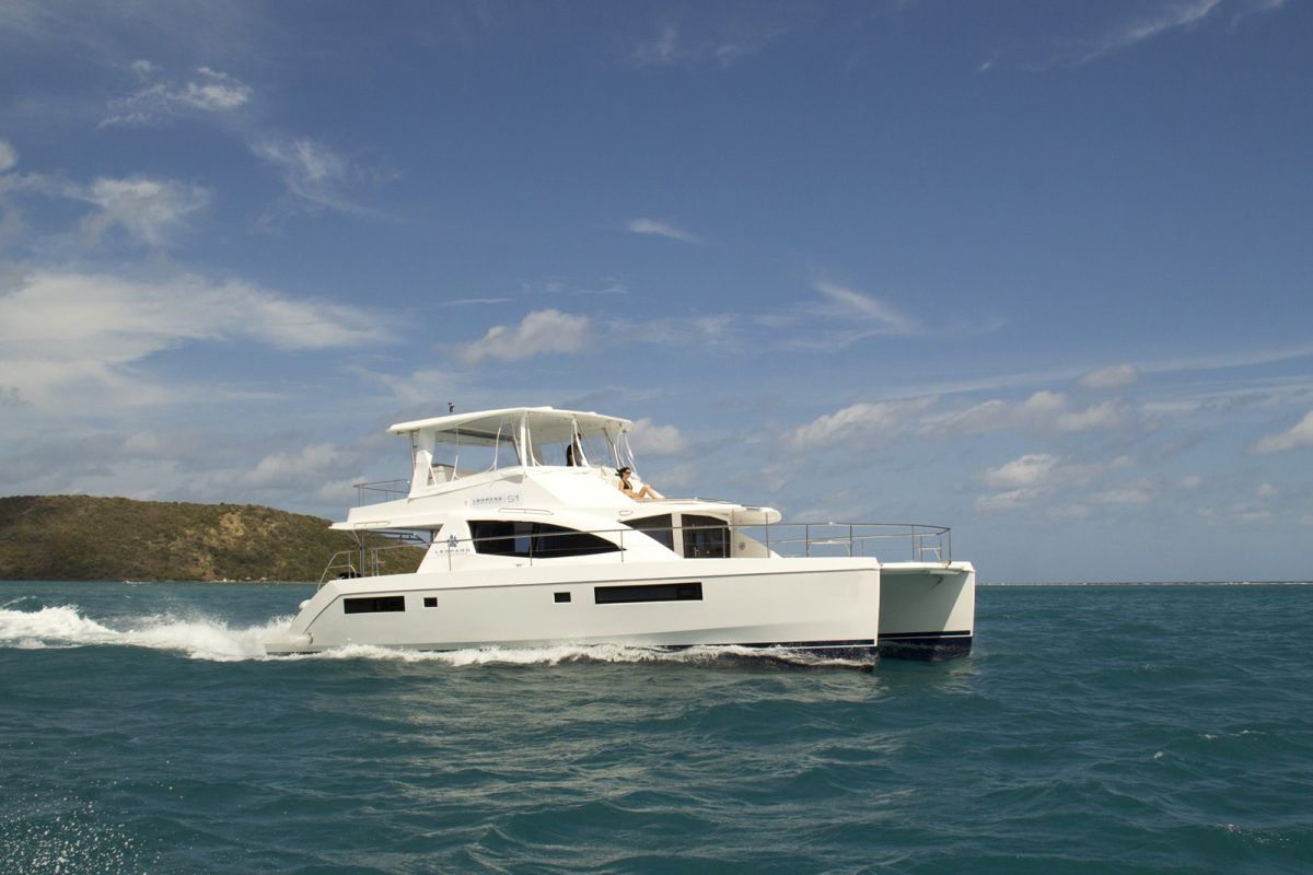 5 catamarans that are the must-have multi-hull superyachts of the season