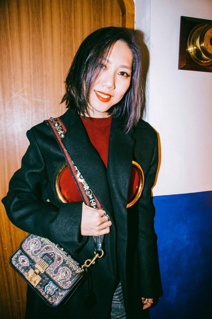 Hot Off The Press: Elly Lam | Prestige Online - HongKong