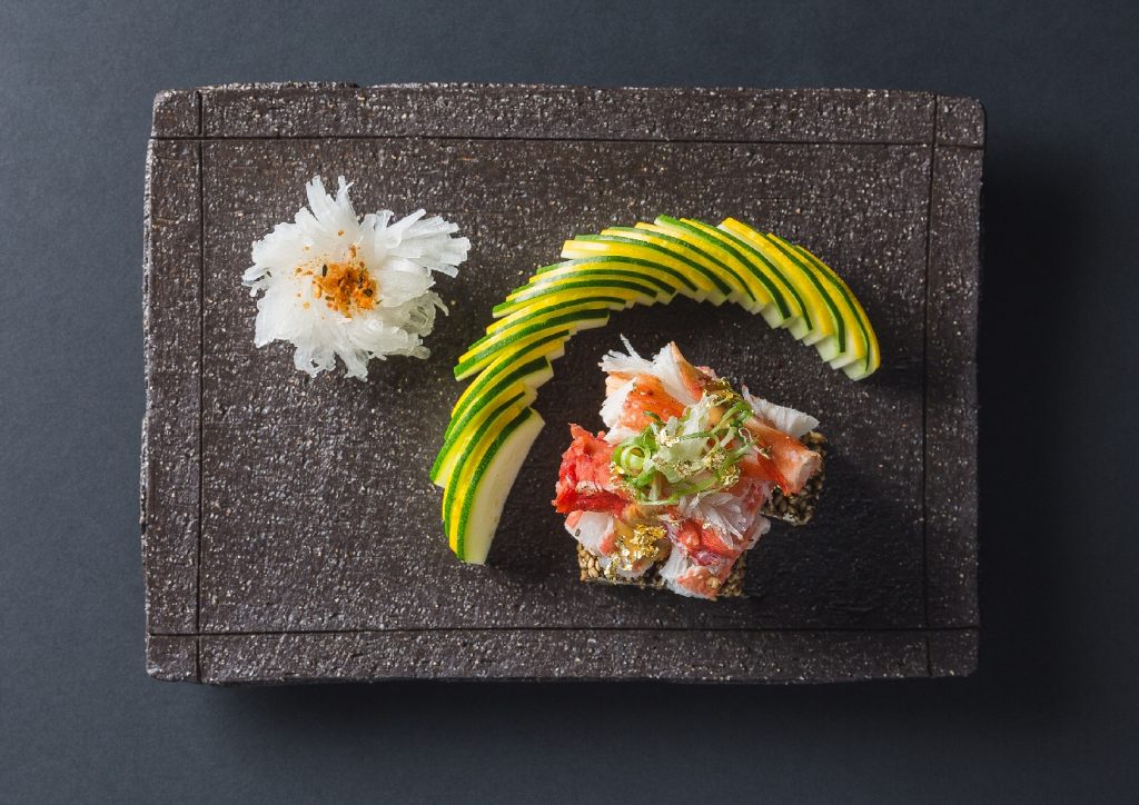 André Saraiva Puts Art on A Plate | Prestige Online - Taiwan